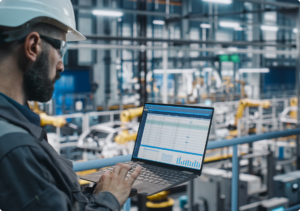 Logiciel GPAO pour la gestion de production - Systematic ERP